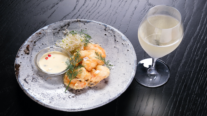 WINE.BAR APiS （ワインバー アピス）のご予約 - 高槻/ワインバー | 食べログ