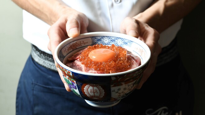 凄いTKG たまらん - 栄（名古屋）/丼 | 食べログ