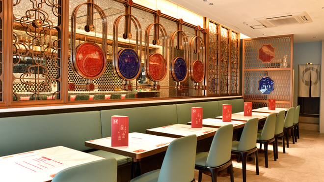 POT POT HALL （ポポホー）のご予約 - 内幸町/中華料理 | 食べログ