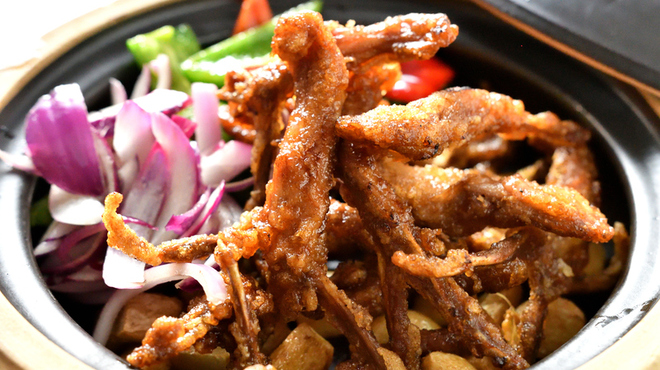 POT POT HALL （ポポホー）のご予約 - 内幸町/中華料理 | 食べログ