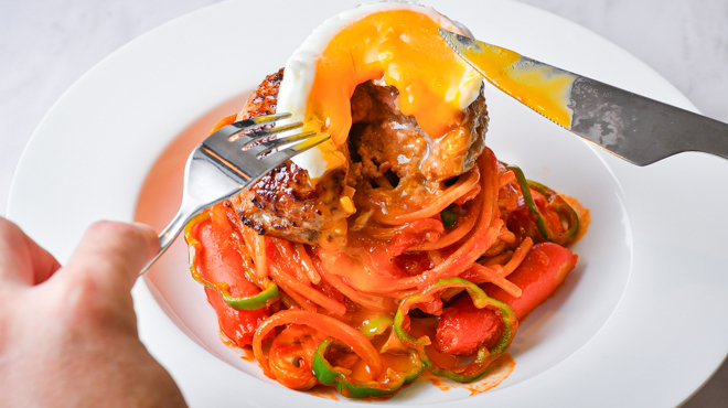 Chicago Pizza & Volcano Pasta Meat & Cheese Forne Reservation - Naka ...