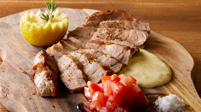 PASTA BROTHERS & I Love Ribs 渋谷ストリーム店 （パスタブラザーズ アンド アイラブリブズ） - 渋谷/パスタ ...