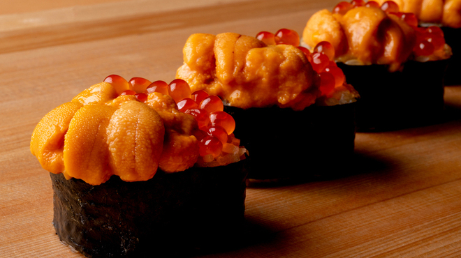 鮨&BAR 不二楼 新丸ビル店 （Sushi & Bar Fujiro） - 大手町/寿司/ネット予約可 | 食べログ