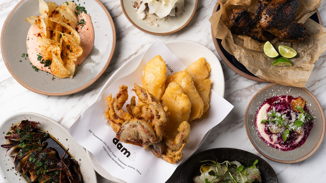 dam brewery restaurant （ダム ブルワリー レストラン） - 虎ノ門ヒルズ/ビアホール/ネット予約可 | 食べログ