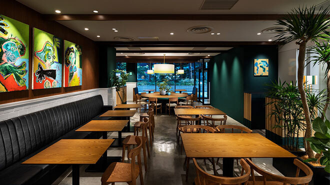 PARLOR GREEN APPLE （パーラー グリーン アップル）のご予約 - 六本木一丁目/ビストロ | 食べログ