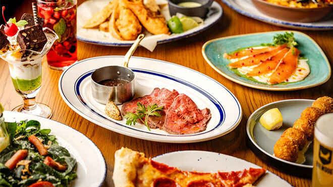 PARLOR GREEN APPLE （パーラー グリーン アップル）のご予約 - 六本木一丁目/ビストロ | 食べログ