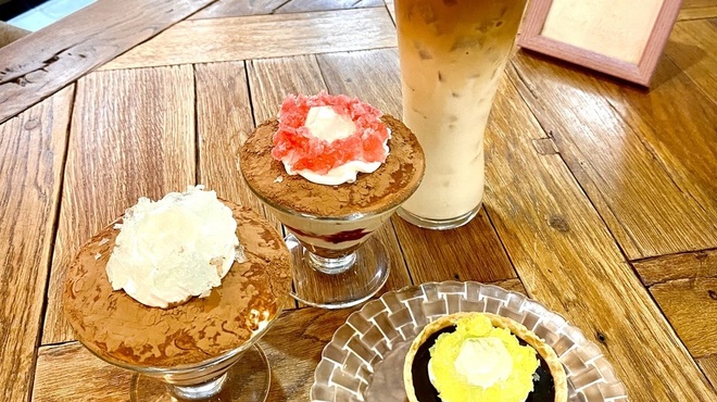 Cafe de Lapisのご予約 - 表参道/カフェ | 食べログ