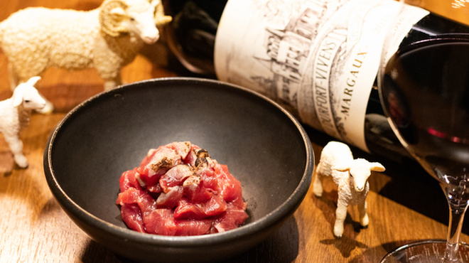 The SHEEP FORCE （ザ シープ フォース） - 六本木一丁目/ビストロ/ネット予約可 | 食べログ