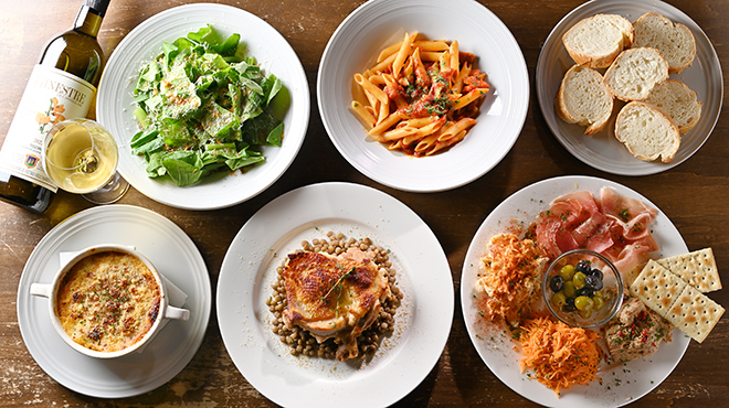 MIGALO （ミガロ）のご予約 - 人形町/ビストロ | 食べログ