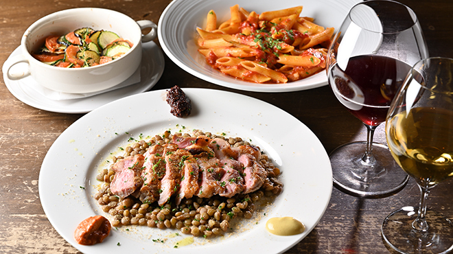 MIGALO （ミガロ）のご予約 - 人形町/ビストロ | 食べログ