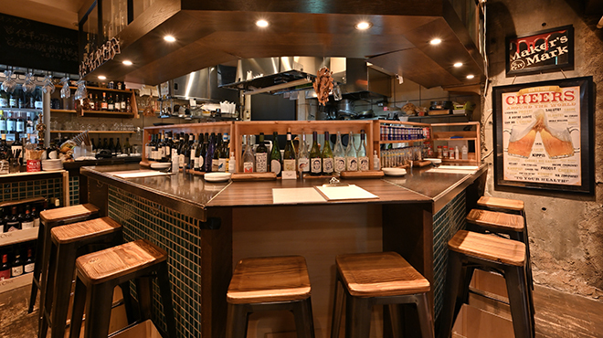 MIGALO （ミガロ）のご予約 - 人形町/ビストロ | 食べログ