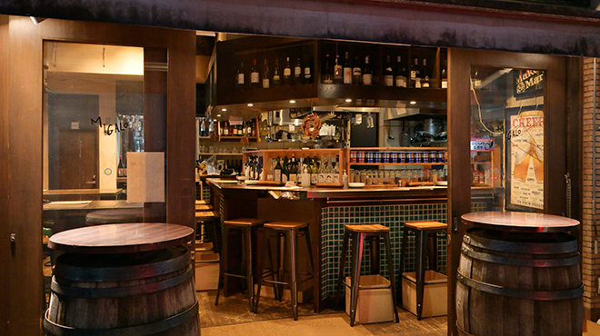 MIGALO （ミガロ）のご予約 - 人形町/ビストロ | 食べログ