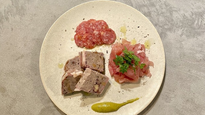 RAKU kitchen&bar （ラク キッチンアンドバー） - 表参道/ビストロ | 食べログ