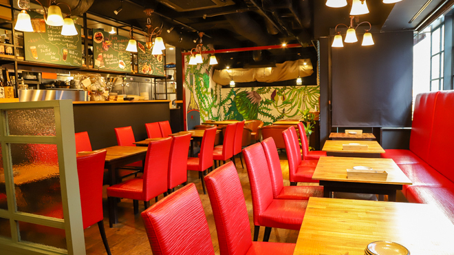 新橋バル yokka （シンバシバルヨッカ）のご予約 - 新橋/バル | 食べログ