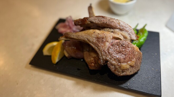 cafe & wine bar Noble One （カフェ＆ワインバー ノーブルワン） - 中目黒/カフェ/ネット予約可 | 食べログ