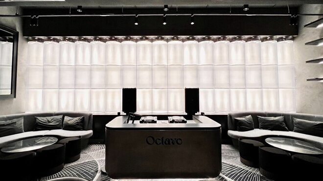 Octave （オクターブ）のご予約 - 心斎橋/ダイニングバー | 食べログ