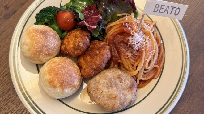 CAFE BEATO （カフェ ベアート）のご予約 - 新福島/カフェ | 食べログ