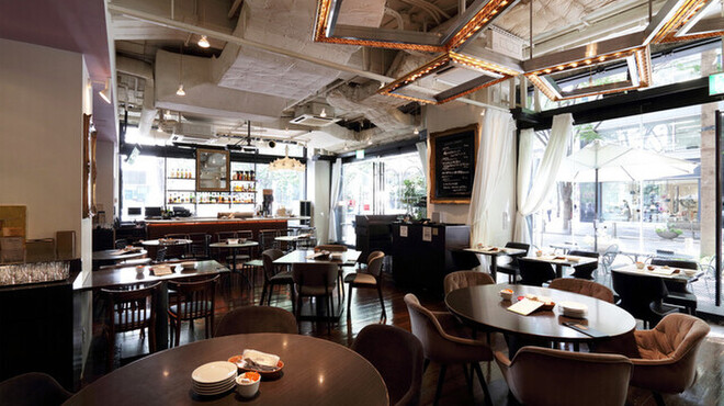 GARB Tokyo （ガーブトウキョウ） - 二重橋前/イタリアン/ネット予約可 | 食べログ