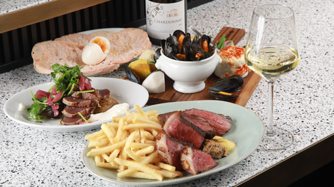 Ata Caved'occi （アタ カーブドッチ）のご予約 - 虎ノ門ヒルズ/ビストロ | 食べログ