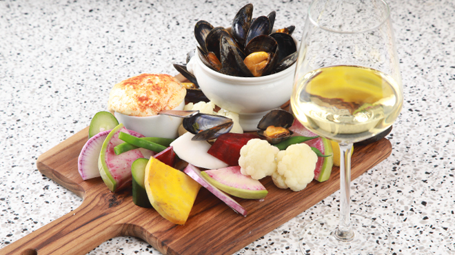 Ata Caved'occi （アタ カーブドッチ）のご予約 - 虎ノ門ヒルズ/ビストロ | 食べログ