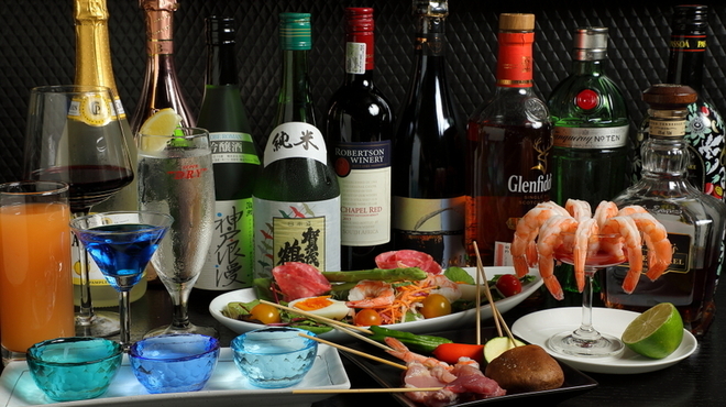 Dining Bar Hellos （【旧店名】What's!! ） - 尼崎（阪神）/ダイニングバー/ネット予約可 | 食べログ