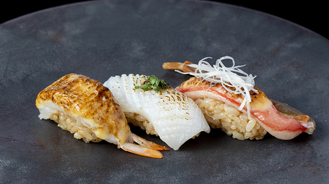 Aburi TORA 熟成鮨と炙り鮨 自由が丘店 （アブリトラ） - 自由が丘/寿司 | 食べログ