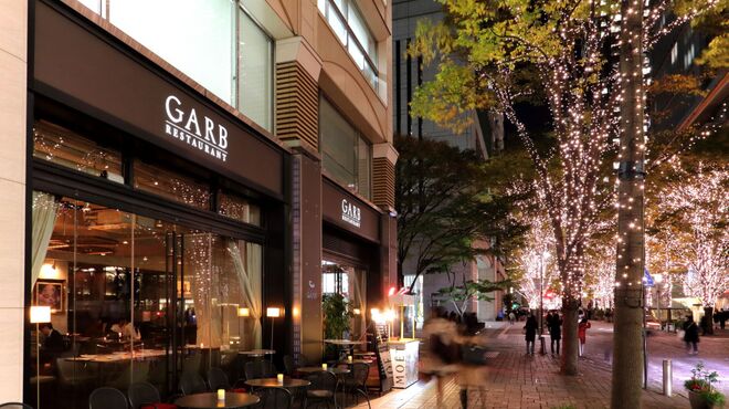 GARB Tokyo （ガーブトウキョウ） - 二重橋前/イタリアン | 食べログ