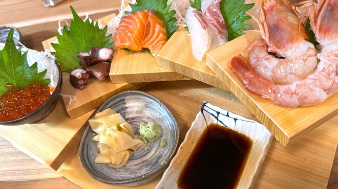 旬と肴 SAKASE （サカセ）のご予約 - 枚方市/居酒屋 | 食べログ