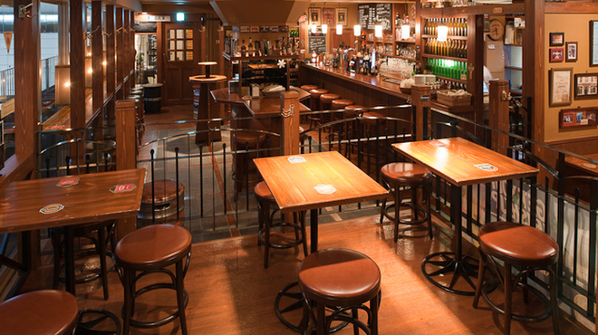 Irish pub & Restaurant Failte （フォルチェ）のご予約 - 渋谷/ビアバー | 食べログ