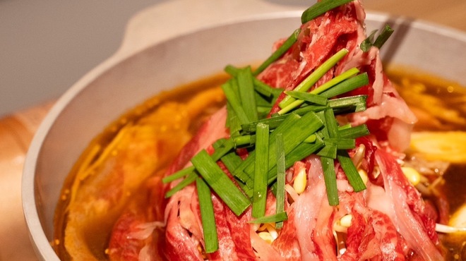 NOWL KOREAN KITCHEN （NOWL_KOREAN KITCHEN）のご予約 - 三宮（神戸市営）/韓国料理 | 食べログ