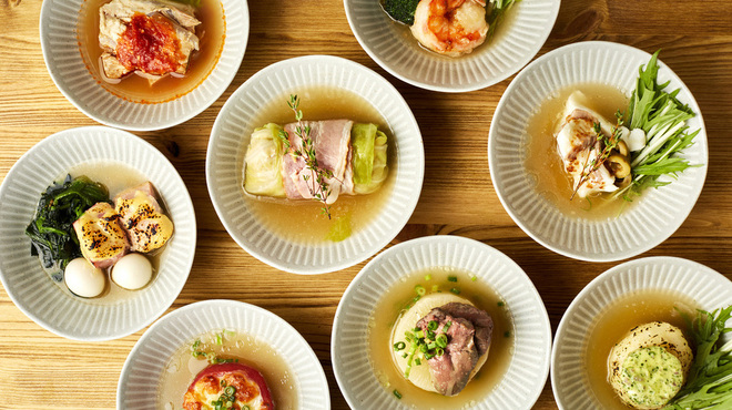 洋風おでんと洋風串揚げのお店 LIPOT 町田 （リポット【旧店名】洋風おでんと地酒のお店 LIPOT 町田店）のご予約 - 町田/居酒屋 ...