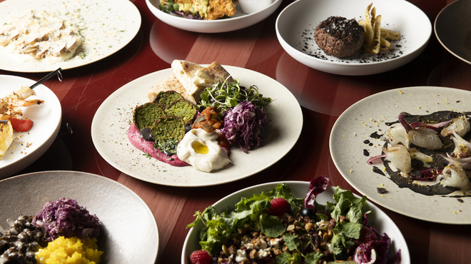 TOKYO NODE CAFE （トウキョウ ノード カフェ） - 虎ノ門ヒルズ/カフェ/ネット予約可 | 食べログ