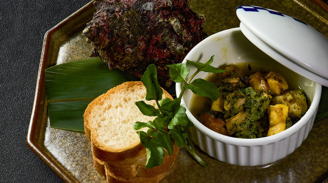 割烹ダイニング波里 （HARII） - 大手町/日本料理 | 食べログ