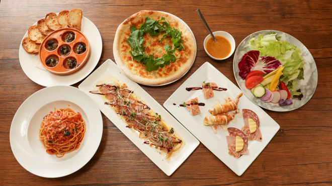 Promessa （プロメッサ）のご予約 - 緑町/イタリアン | 食べログ