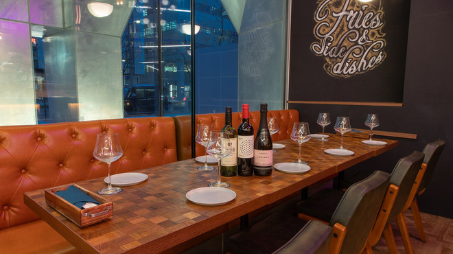 FOREST DINER 札幌店 （フォレスト ダイナー）のご予約 - さっぽろ（札幌市営）/ダイニングバー | 食べログ