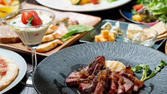 cafe & bal No.8 co. - 池袋/イタリアン/ネット予約可 | 食べログ