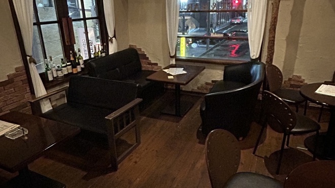 Cafe&Bar Forza! （カフェ&バー ふぉるつぁ!） - 長堀橋/バー/ネット予約可 | 食べログ