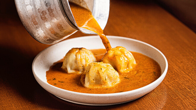 MOMO Stand Tokyo （モモ スタンド トーキョー） - 広尾/ネパール料理/ネット予約可 | 食べログ