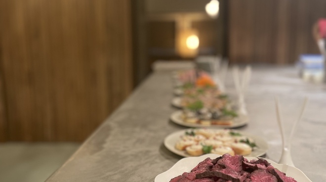 RAKU kitchen&bar （ラク キッチンアンドバー） - 表参道/ビストロ | 食べログ