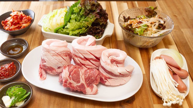 KMLAB （キムラボ） - 鶴橋/韓国料理/ネット予約可 | 食べログ