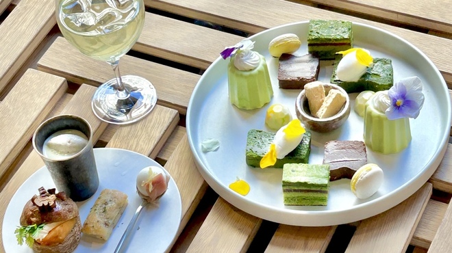 RAKU kitchen&bar （ラク キッチンアンドバー） - 表参道/ビストロ | 食べログ