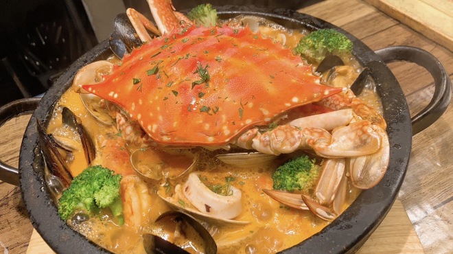 Bistro uokin 池袋 （ビストロ魚金）のご予約 - 池袋/ビストロ | 食べログ