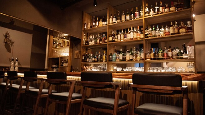 BAARA Azabu-Juban - 麻布十番/バー | 食べログ