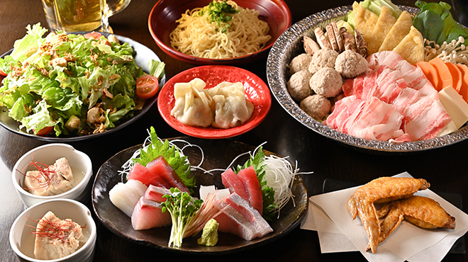 ちゃんこダイニング 龍 （CHANKO DINING RYU） - 錦糸町/ちゃんこ鍋/ネット予約可 | 食べログ