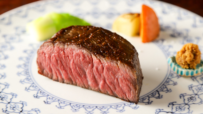 Au pas camarade （オ パッキャマラード）のご予約 - 人形町/鉄板焼き | 食べログ