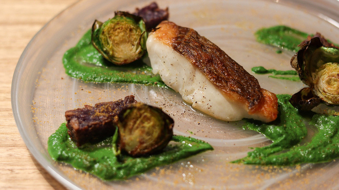 scica （【旧店名】串羊 横浜関内） - 関内/ジビエ料理/ネット予約可 | 食べログ