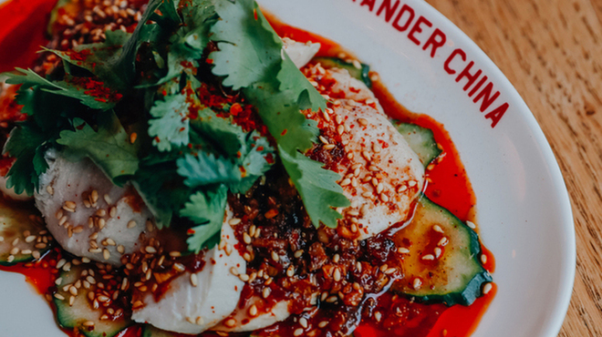 LUCKY ALEXANDER CHINA （ラッキー アレキサンダー チャイナ）のご予約 - 神泉/中華料理 | 食べログ