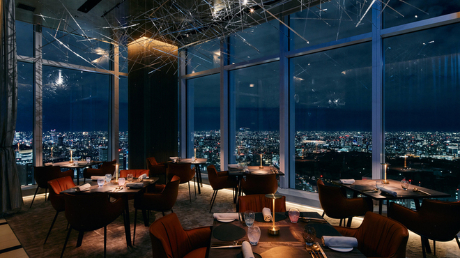 KEI Collection PARIS - Toranomon Hills/French | Tabelog