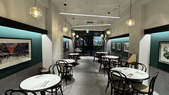 SINKIES （シンキーズ） - 渋谷/シンガポール料理/ネット予約可 | 食べログ