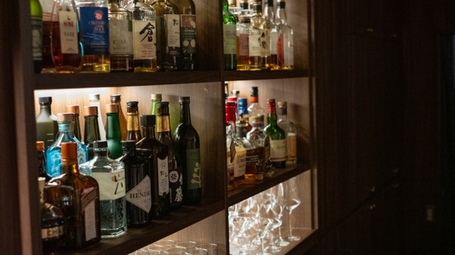 BAR BOND （バー ボンド）のご予約 - 赤坂/バー | 食べログ